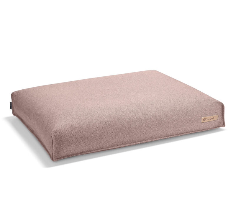 Cama cojín de diseño lineal para perros Divo de MiaCara • Cattus & Friends